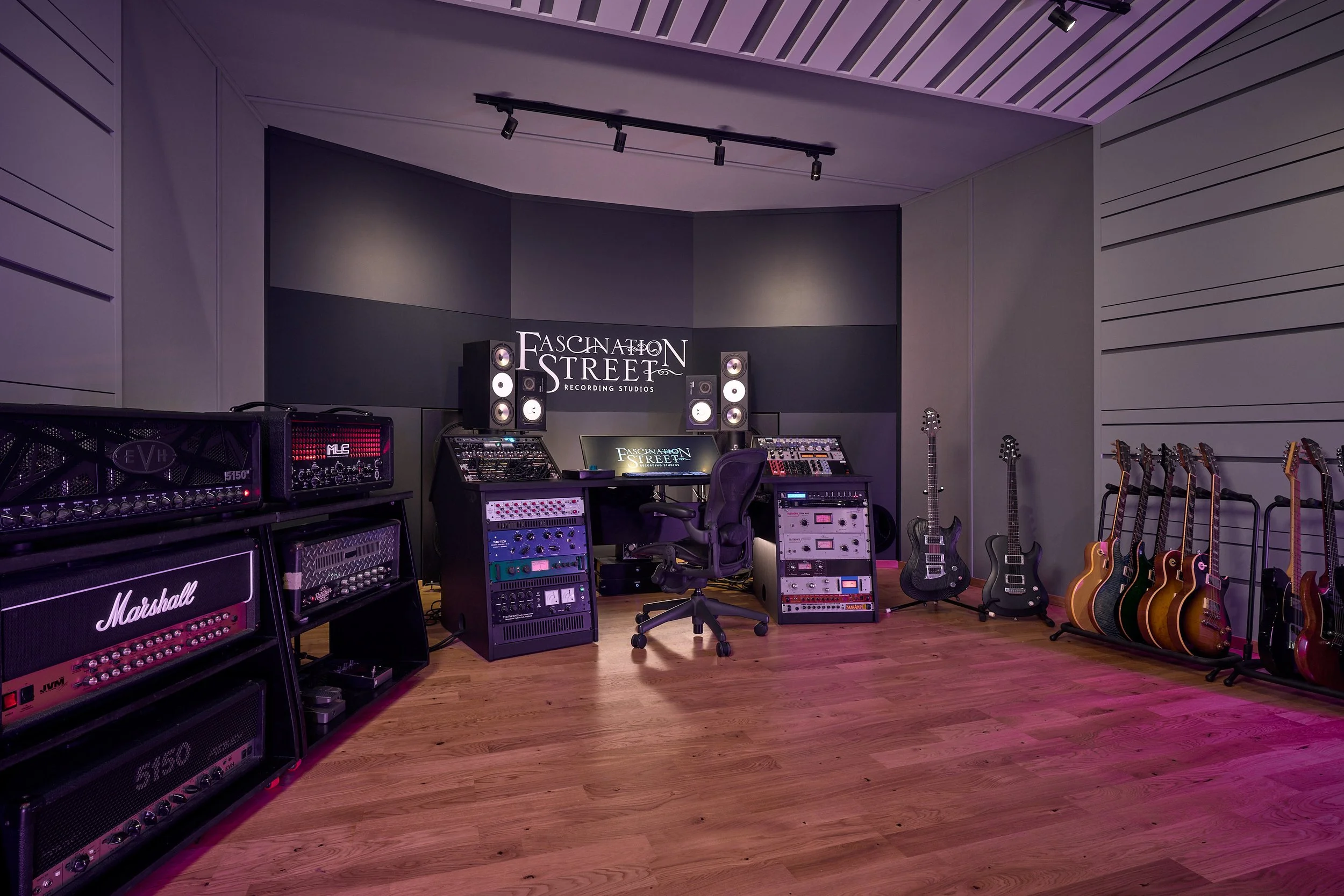 Fascination Street Studios