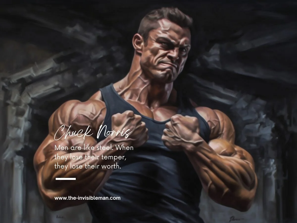 Hyper Masculinity Is What We Will Always Remember Of Men — The ...