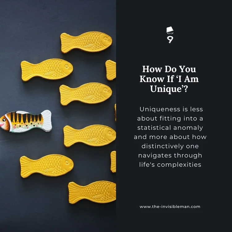 A Unique Person: What It Means, Their Qualities And Are You One? — The ...