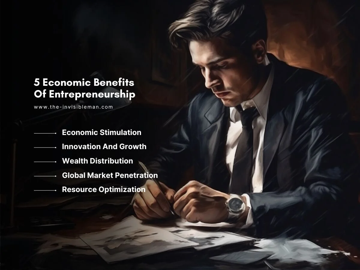 Social & Economic Benefits Of Entrepreneurship Are Worth The Risk — The ...