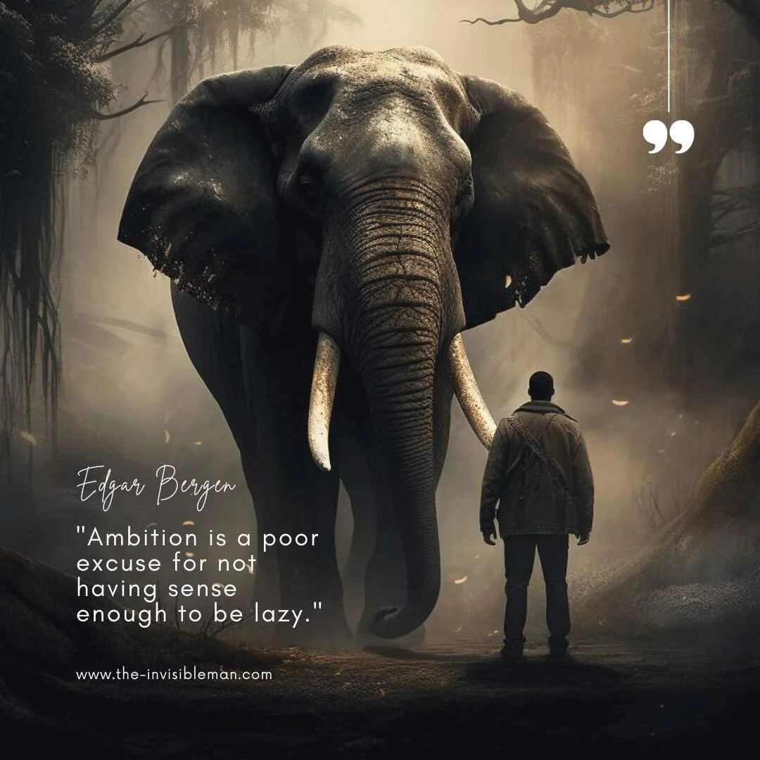 15 “You Can’t Handle The Truth” Memes — The Invisible Man