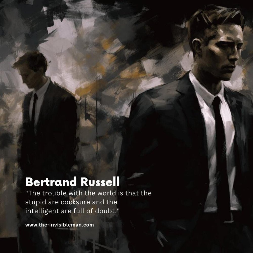 15 “You Can’t Handle The Truth” Memes — The Invisible Man