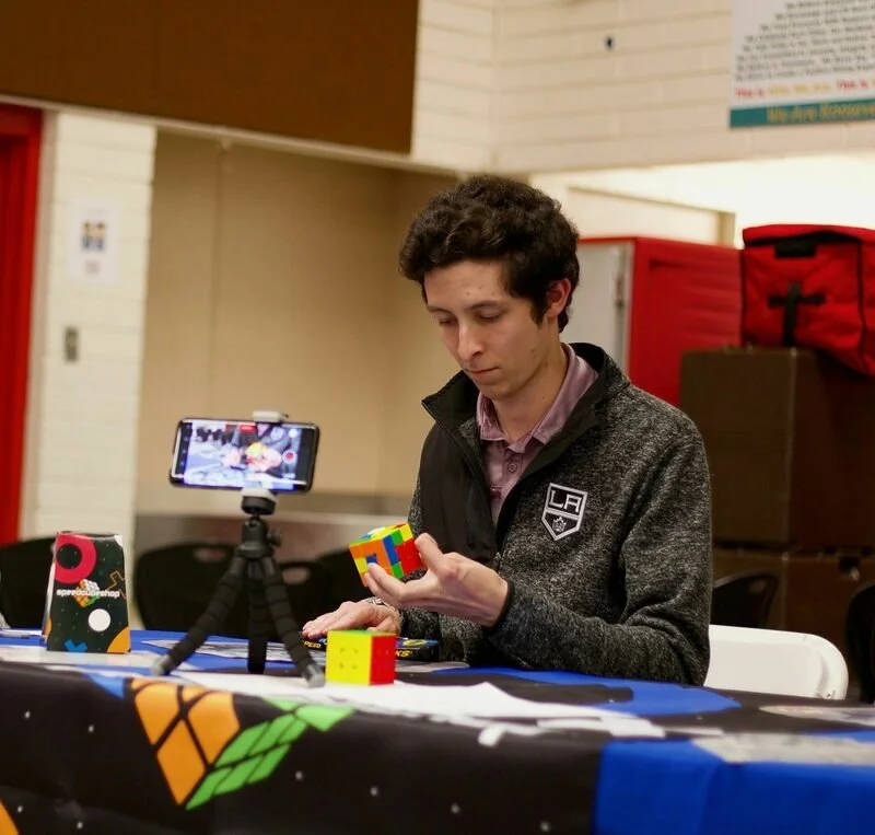 SoCal — West Coast Cubing