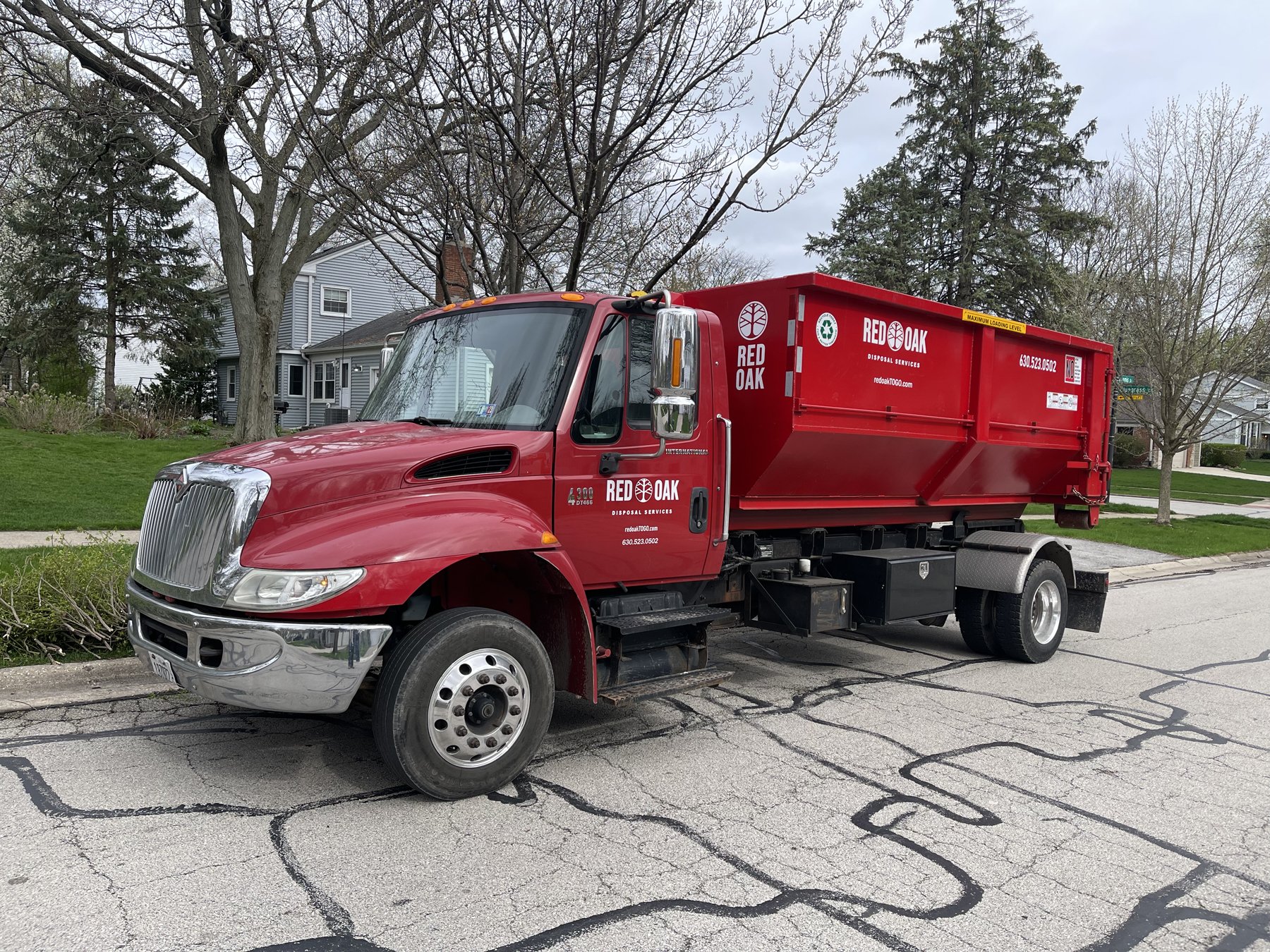 Red Oak Disposal Services