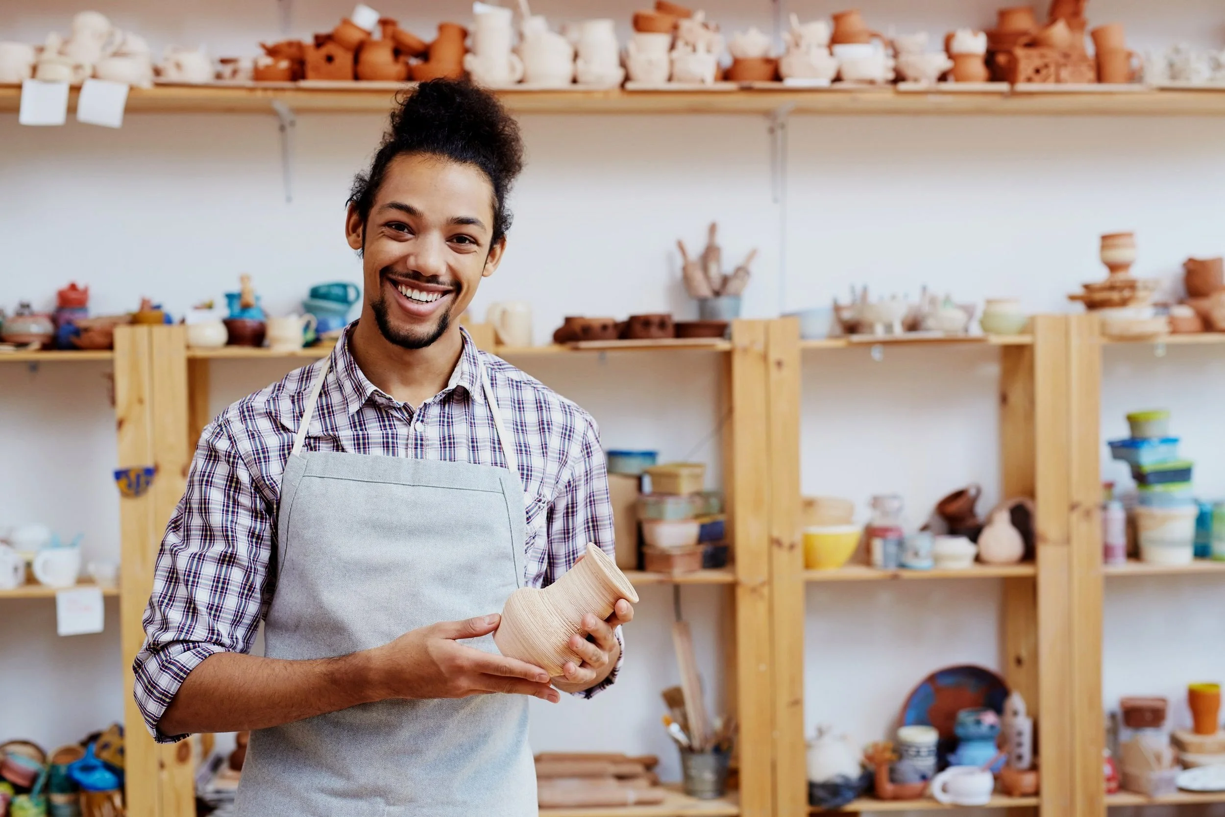 Pottery classes in Miami | Florida