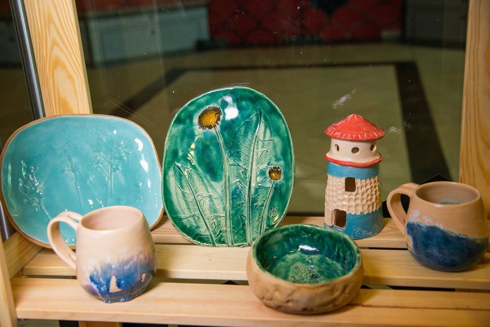 Pottery Studio in Miami | Florida