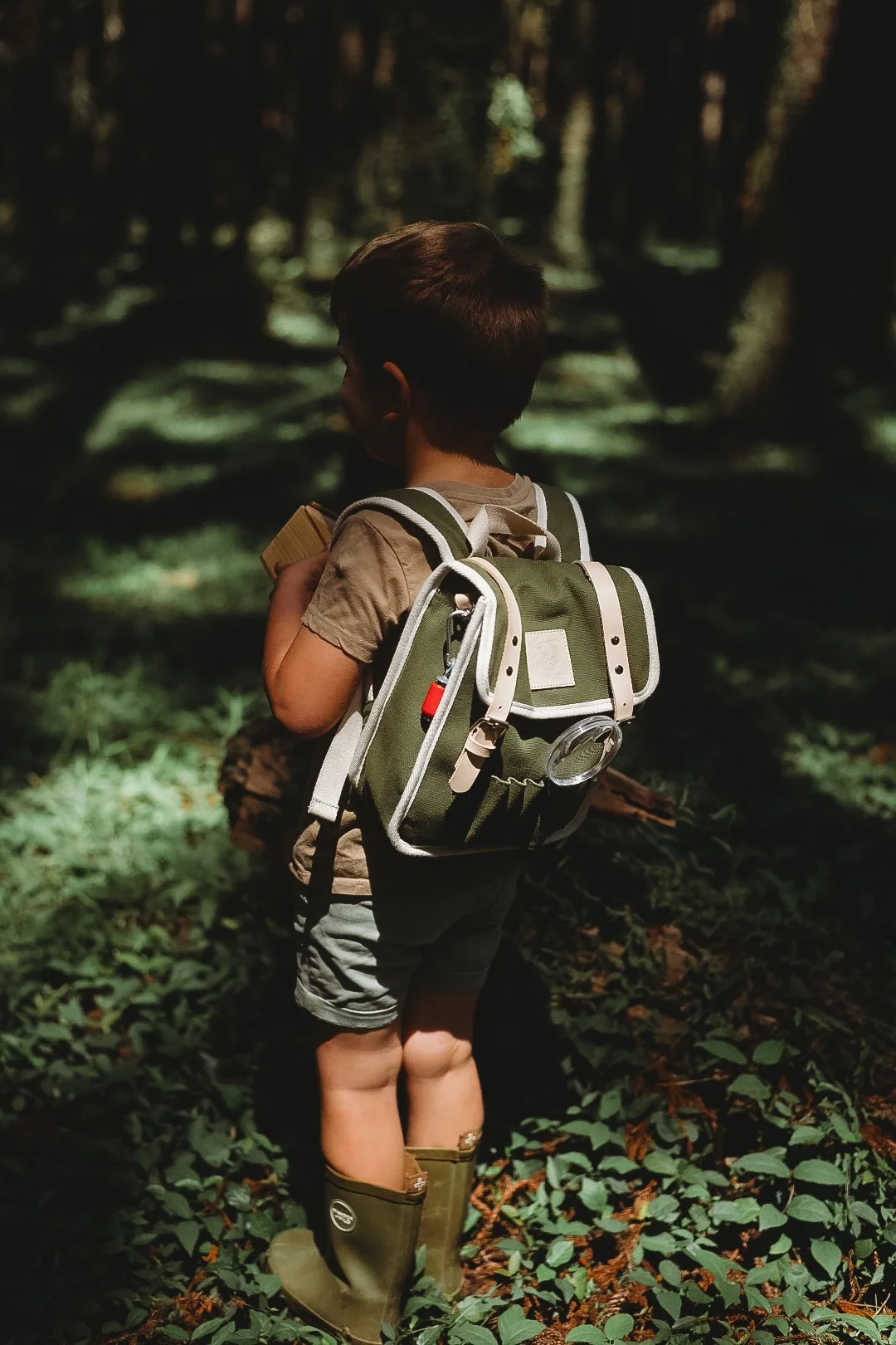 Kids Adventure Backpack | Outdoor Kids Bag | Our Earth Life | Nature ...
