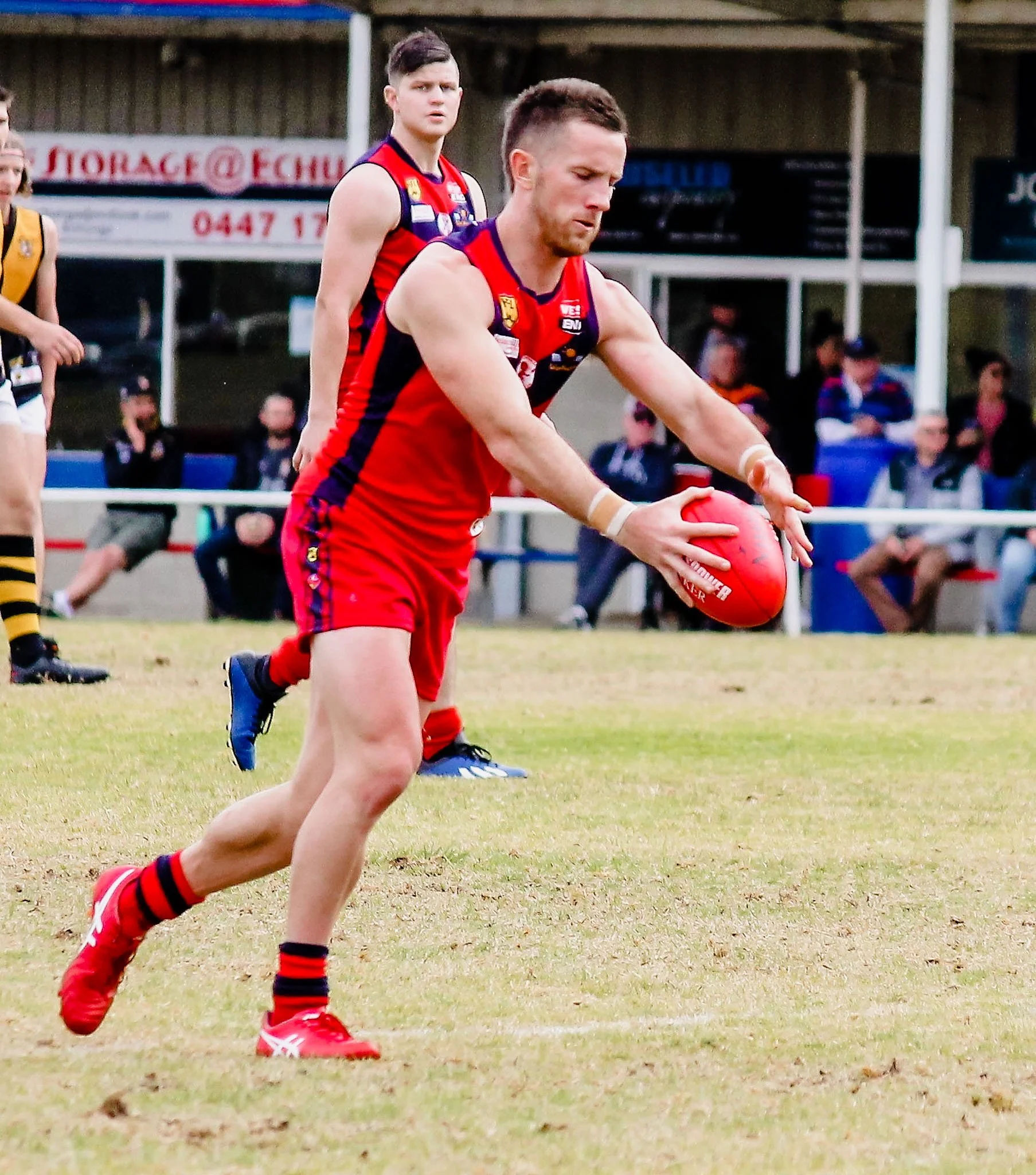 ABOUT — Echunga Football Club