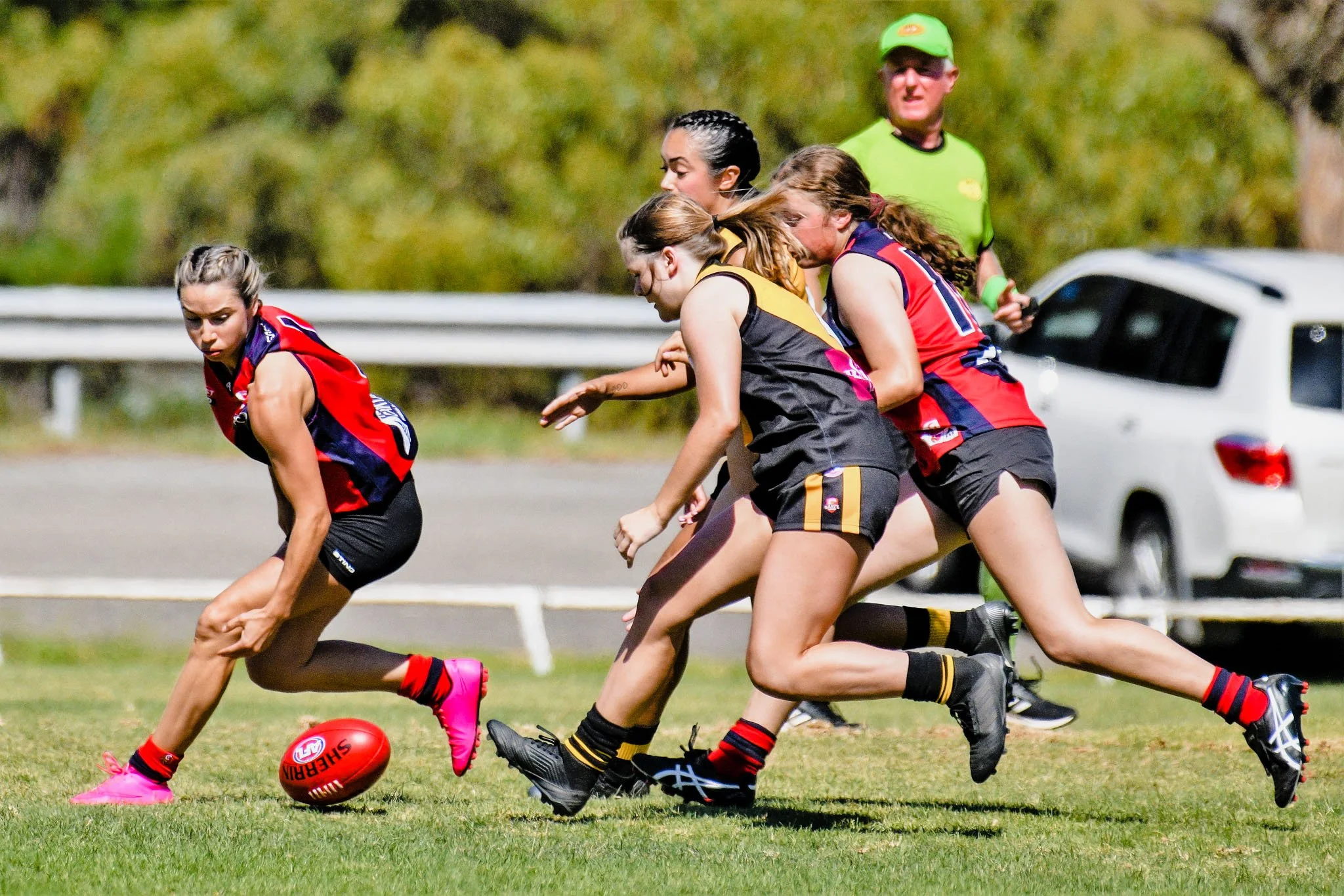 Echunga Football Club