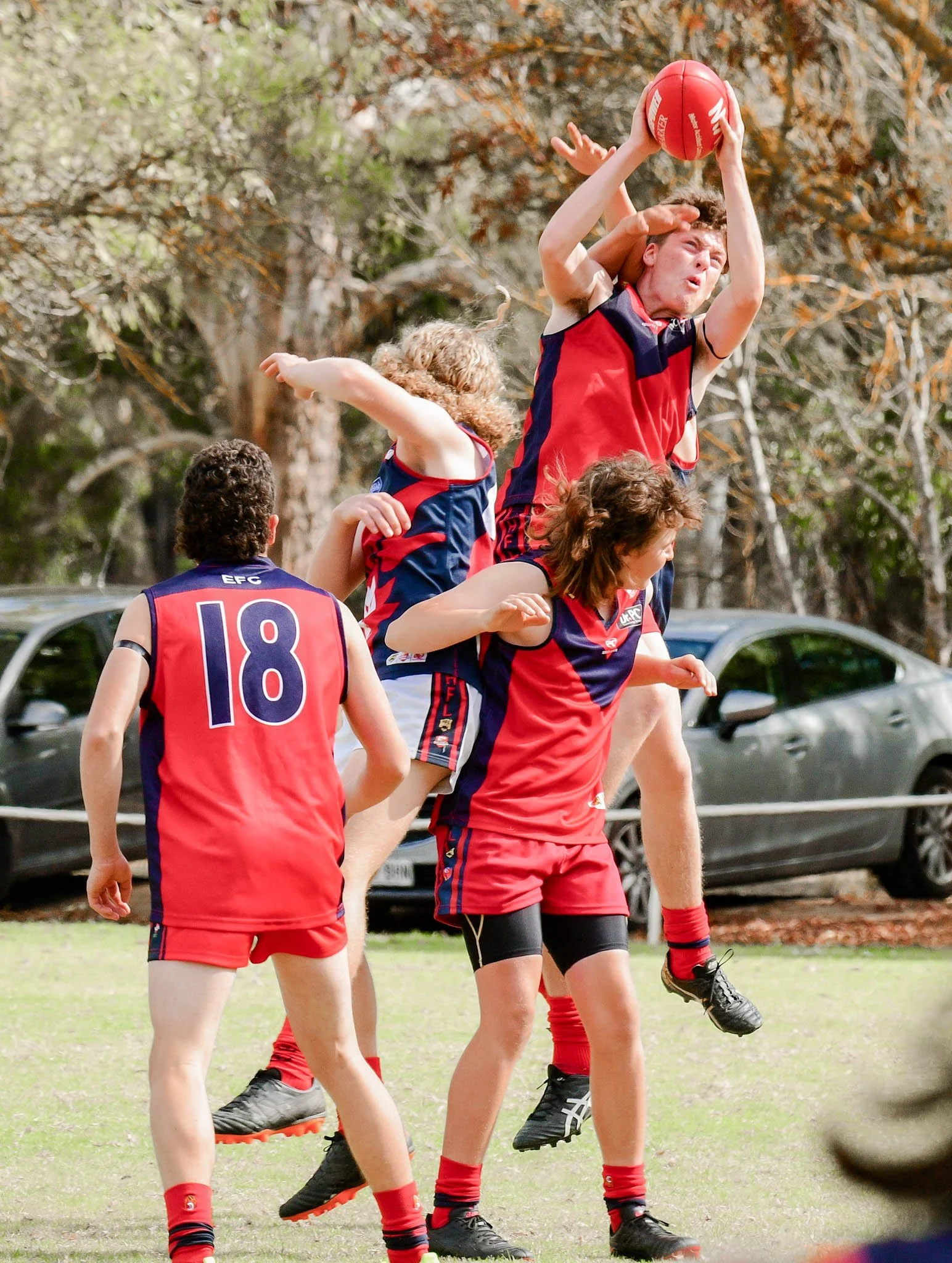 Echunga Football Club