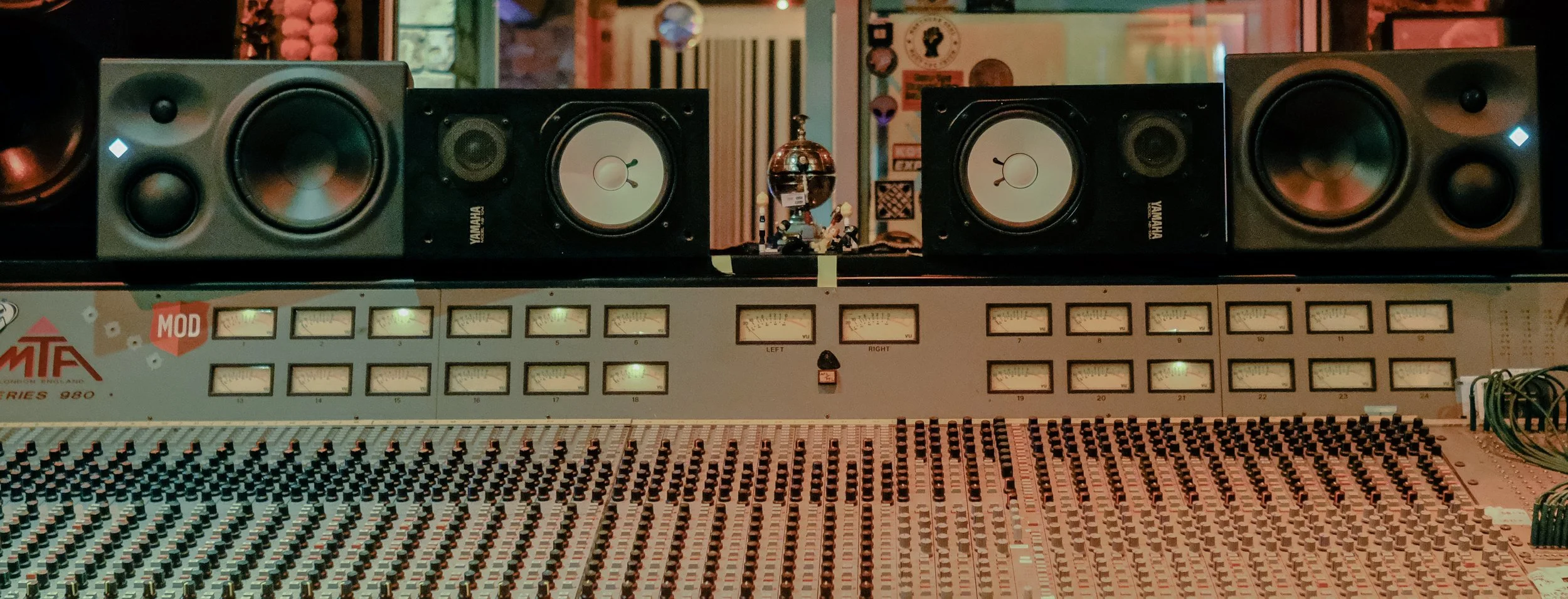 Black Barn Recording & Rehearsal Studios (Black Barn Studios)