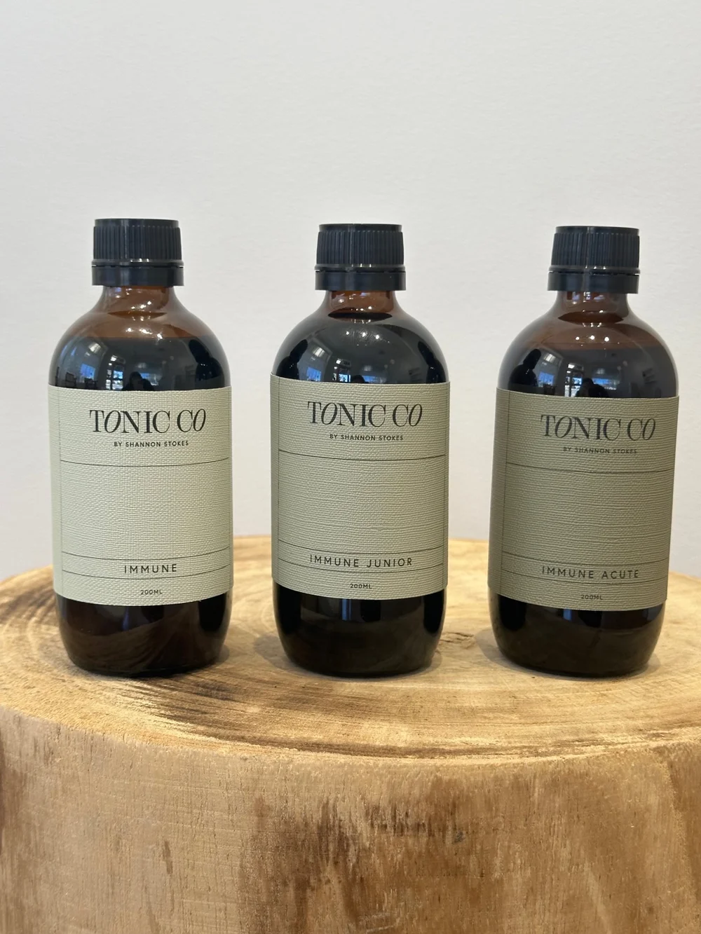 Shop Herbal Tonics — Tonic Co - Brisbane Nutrition & Naturopathy Clinic