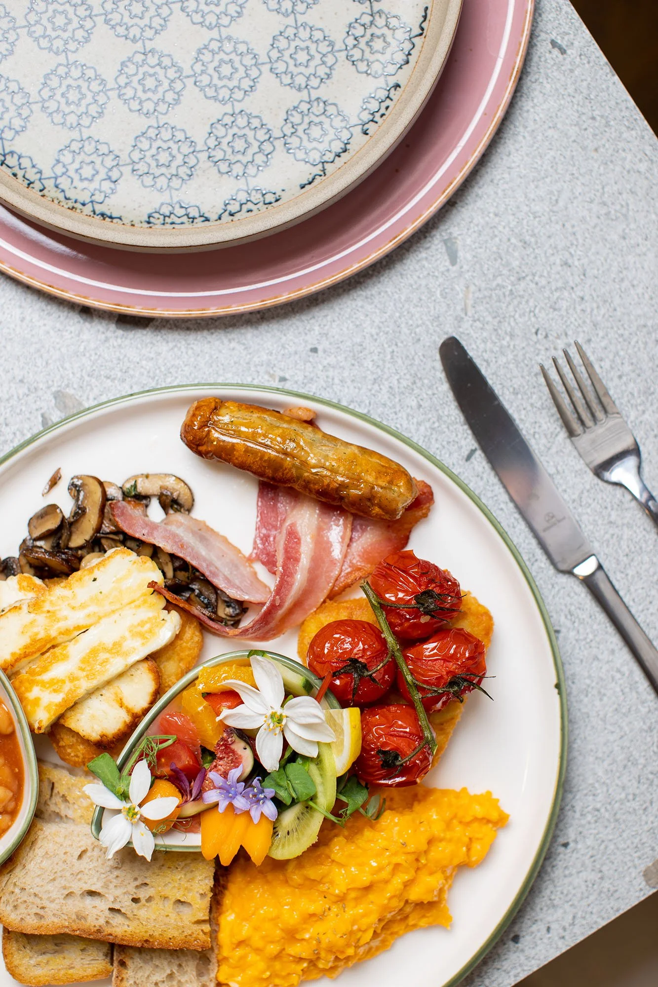 General 5 — Brags and Brams