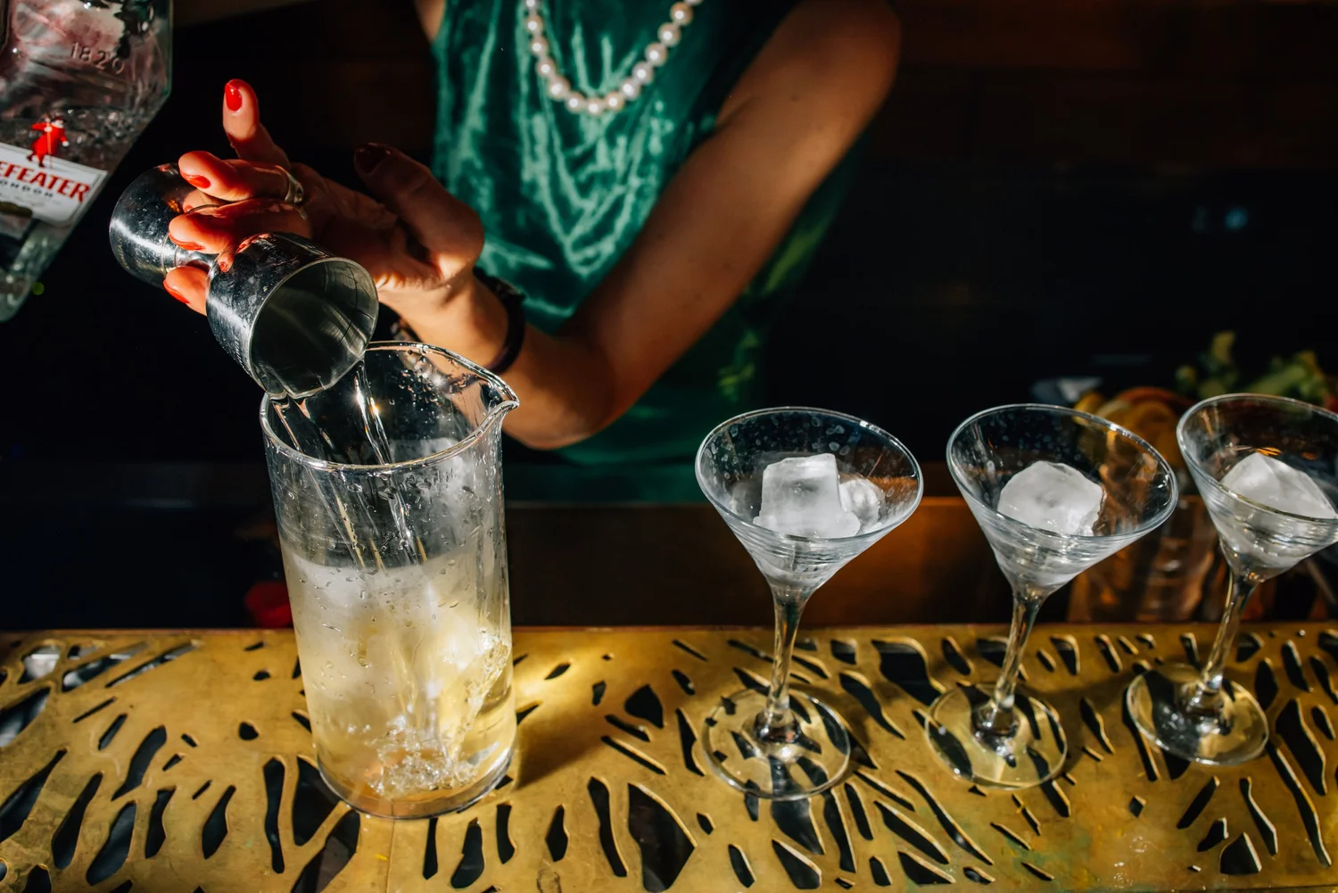 COCKTAIL GALLERY — SELVA