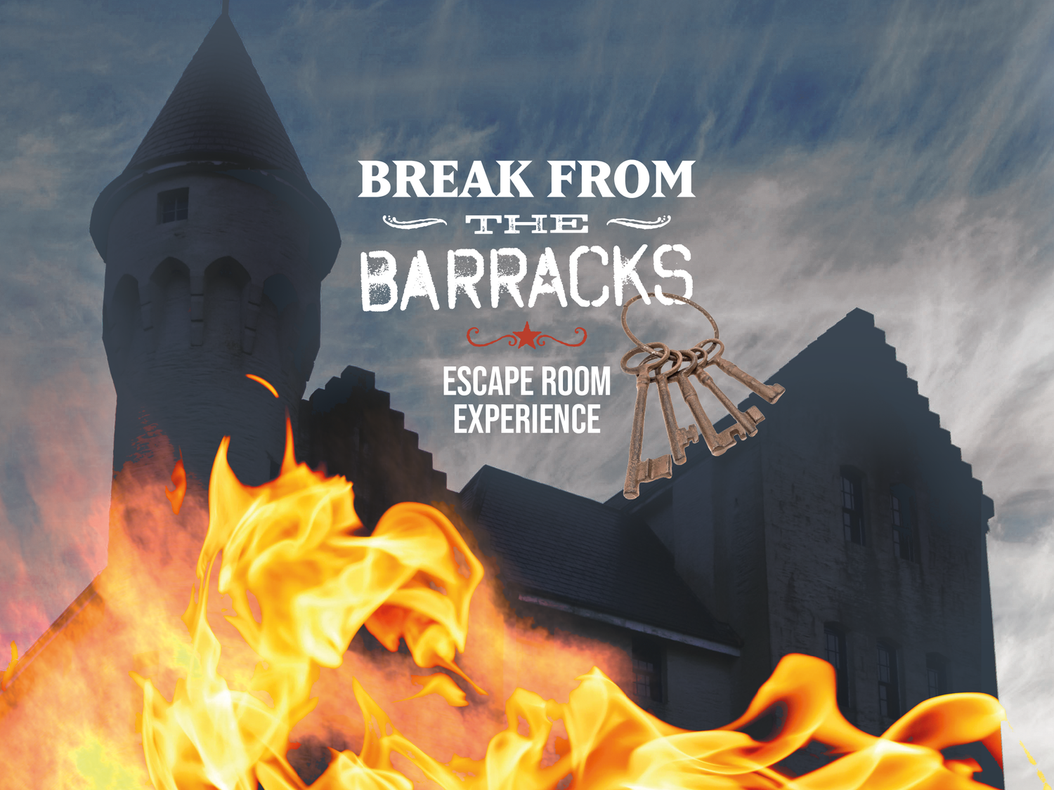 The Old Barracks