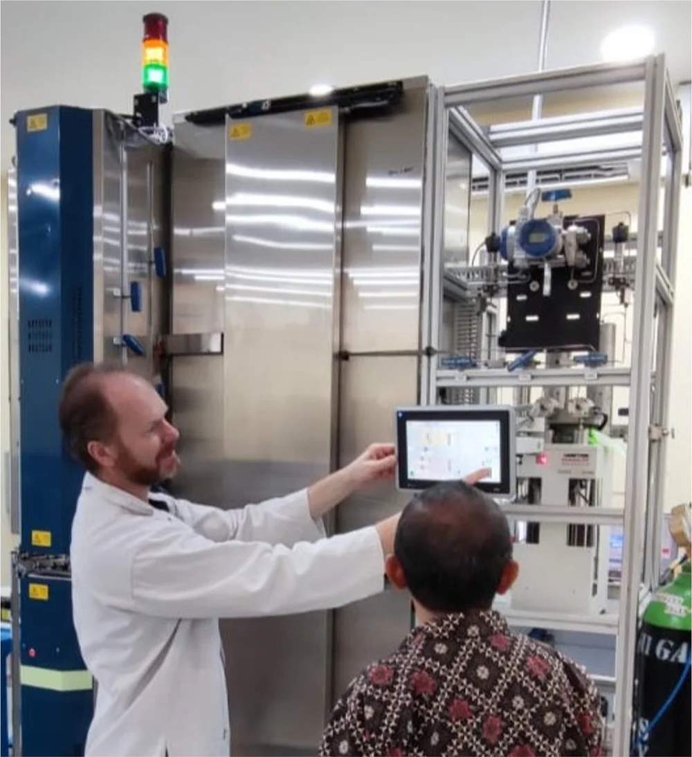 Special Core Analysis — rs systems