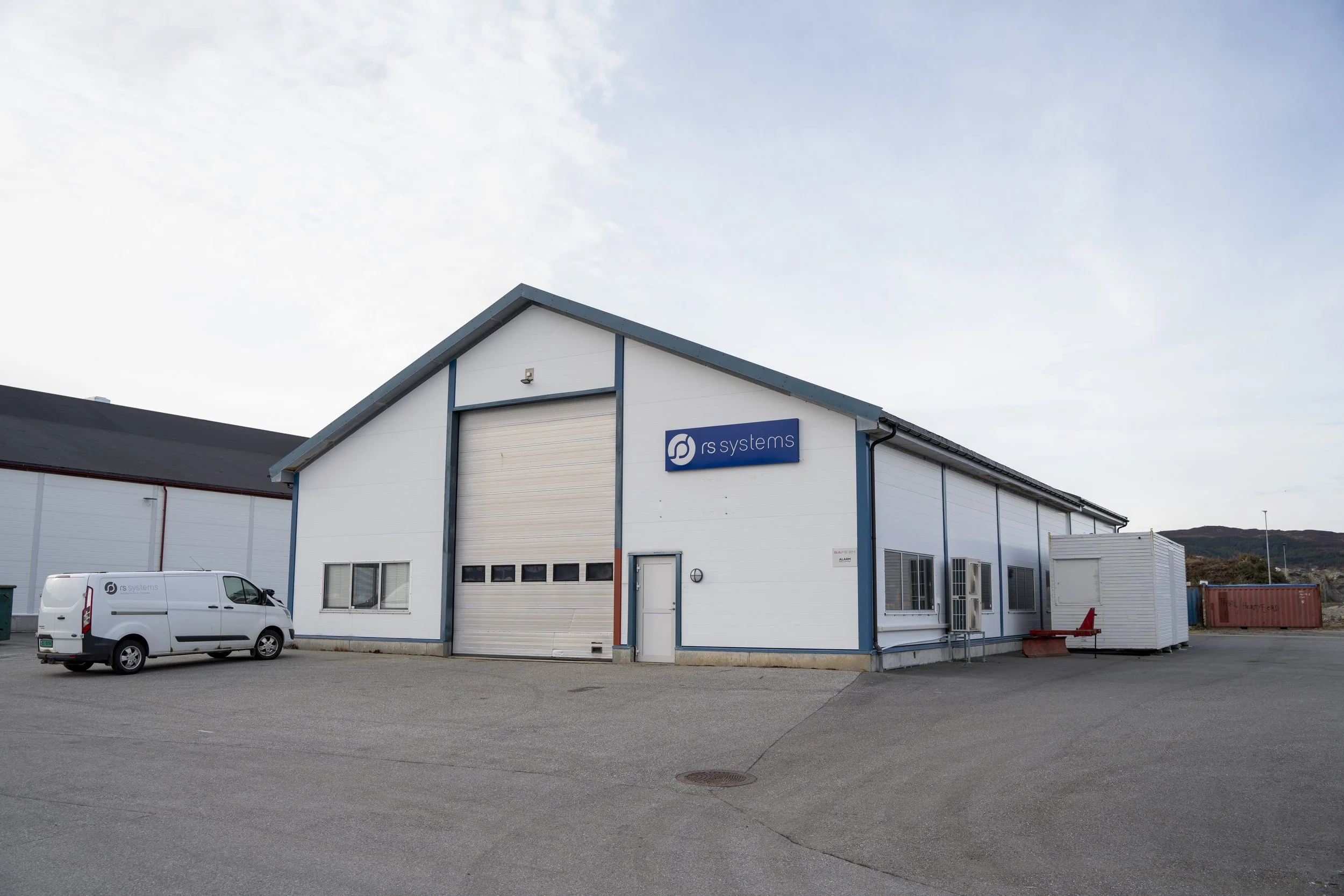 Contact — rs systems