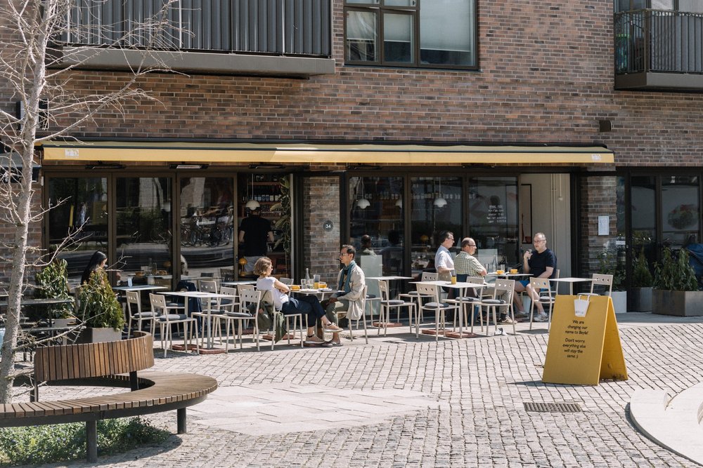 Beyla Bar & Eatery — BEYLA