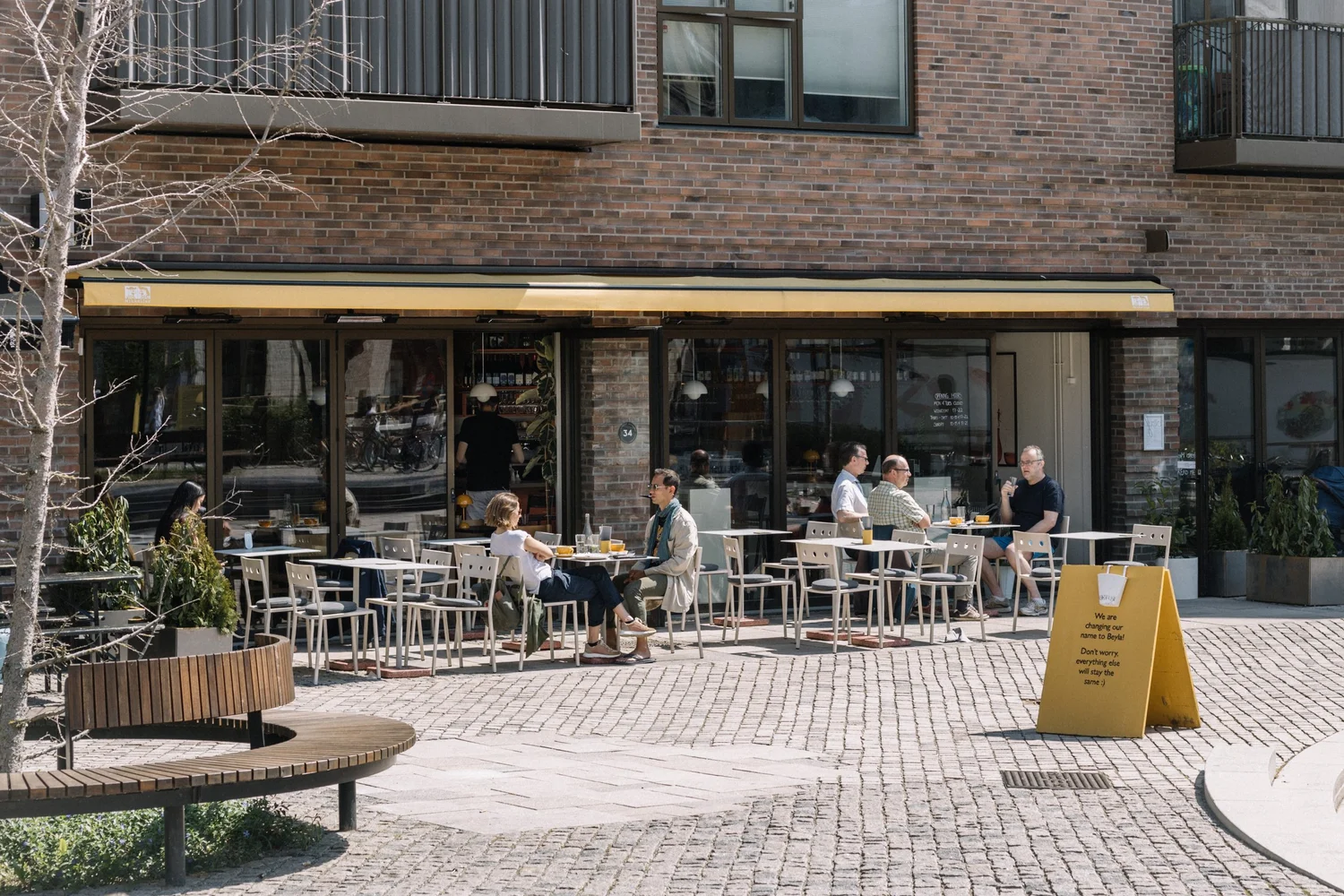 Beyla Bar & Eatery — BEYLA