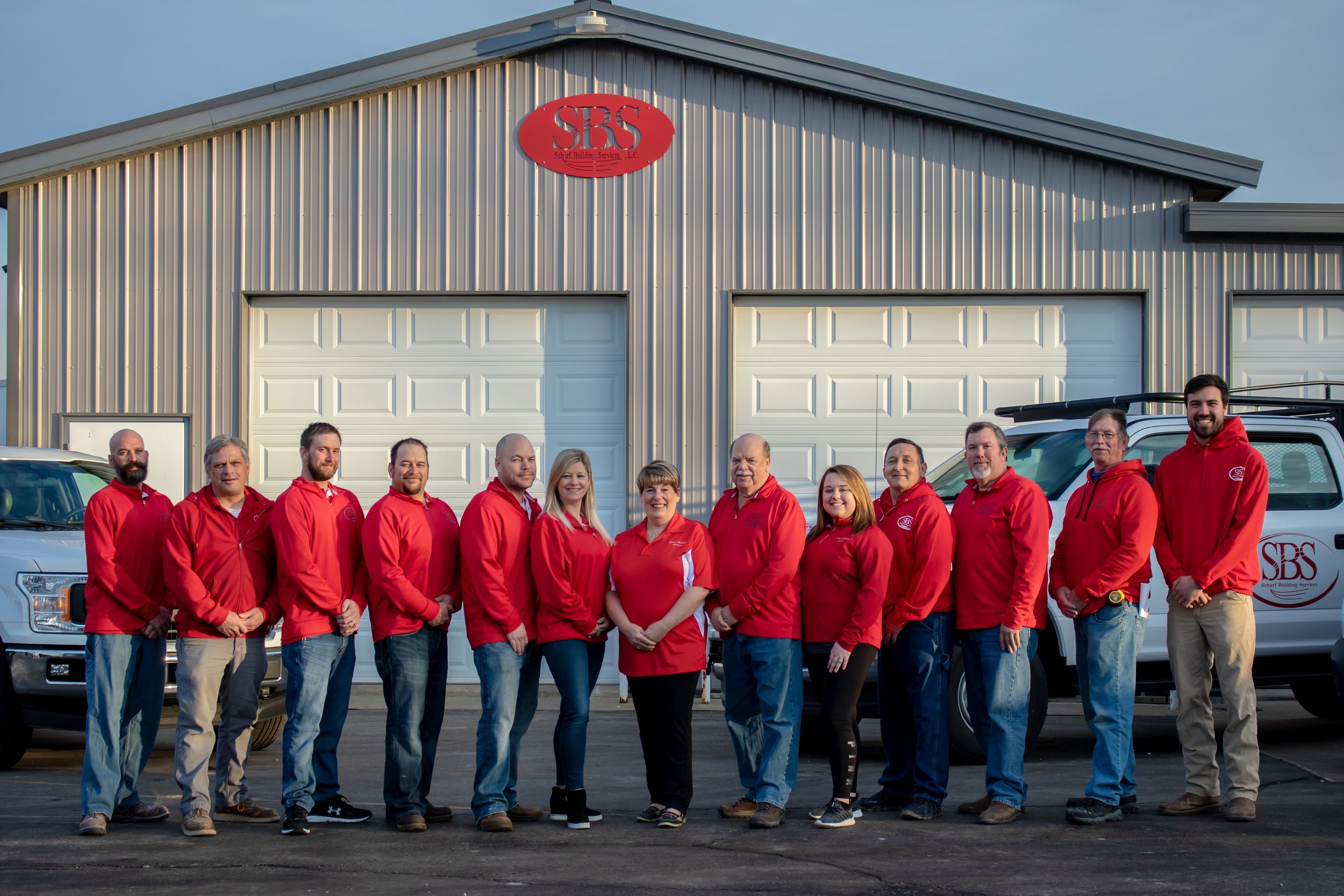 Scharf Building Services