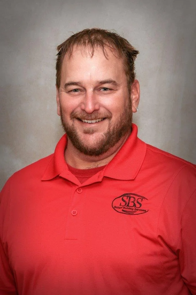 Scharf Building Services - About Us — Scharf Building Services