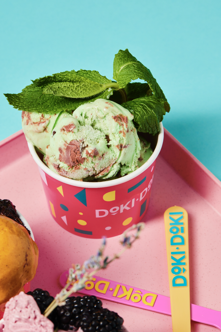 Doki Doki Ice Creamery