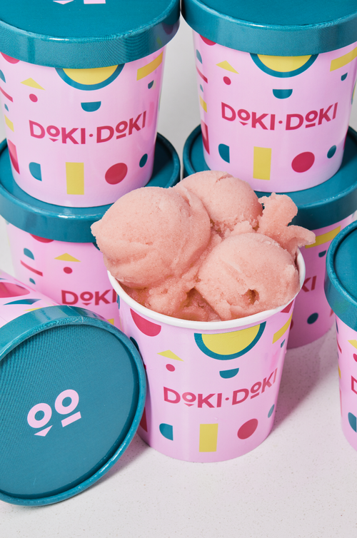 Doki Doki Ice Creamery