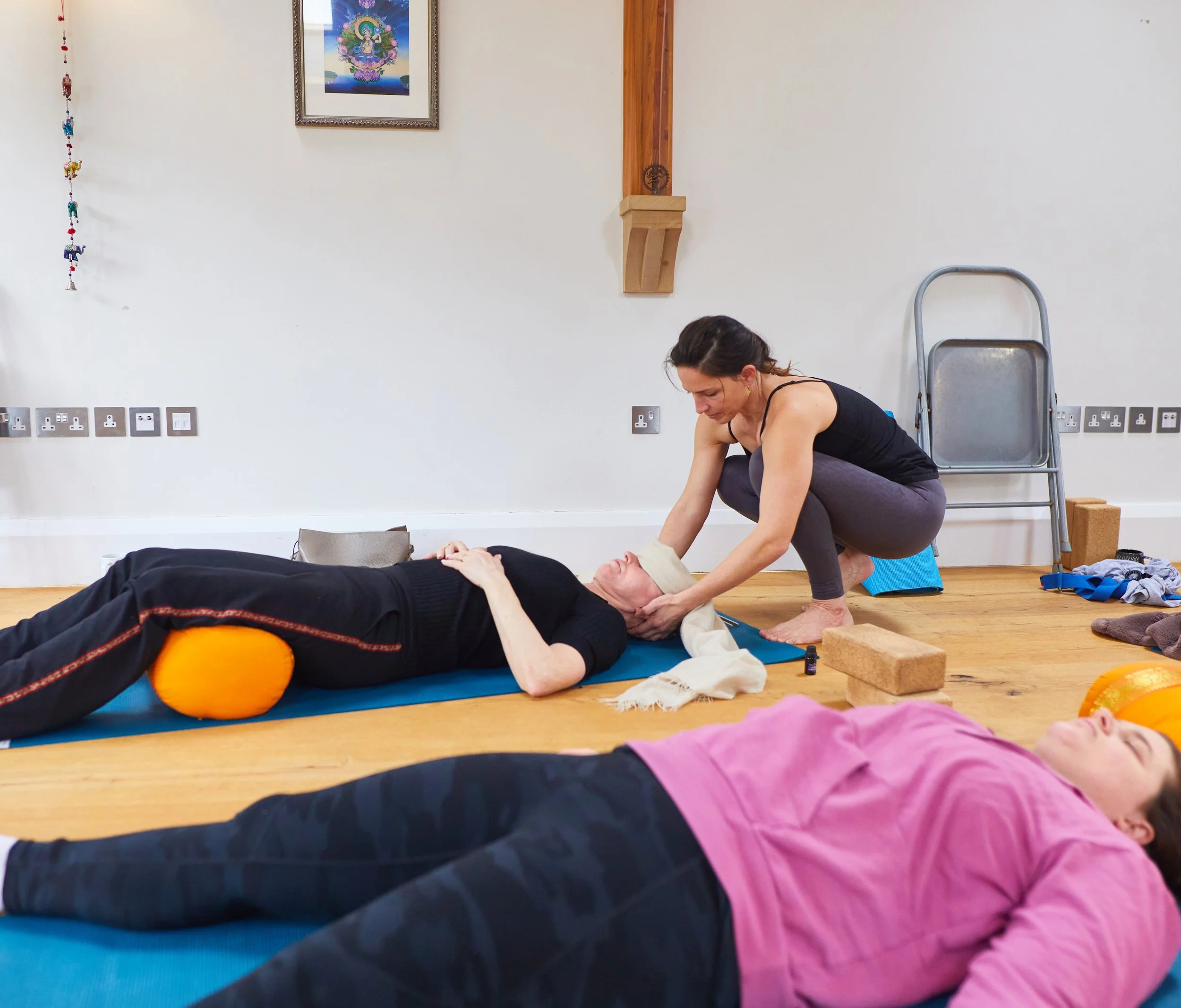 "Harvesting Purpose” — Emily Gilchrist