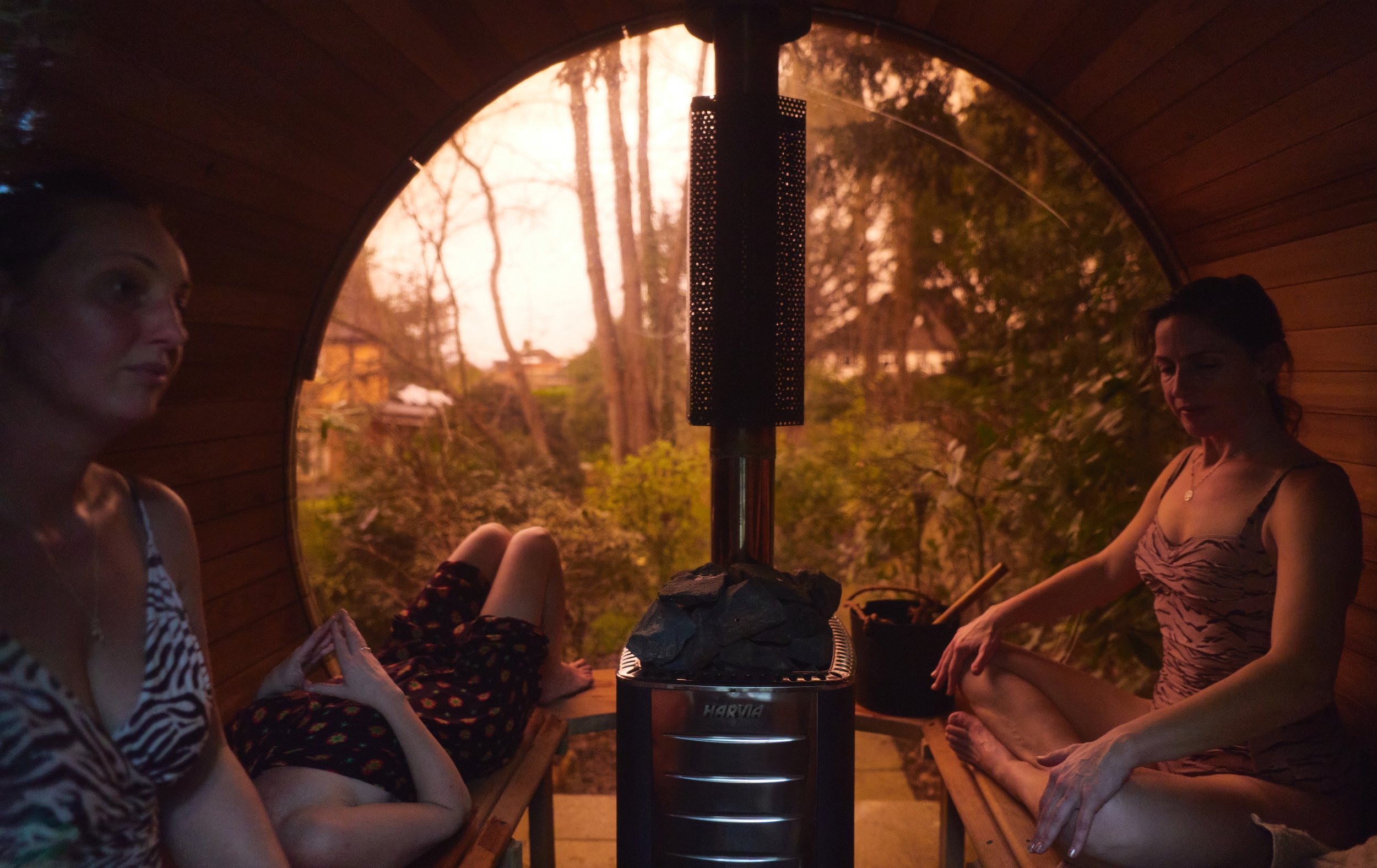 "Harvesting Purpose” — Emily Gilchrist