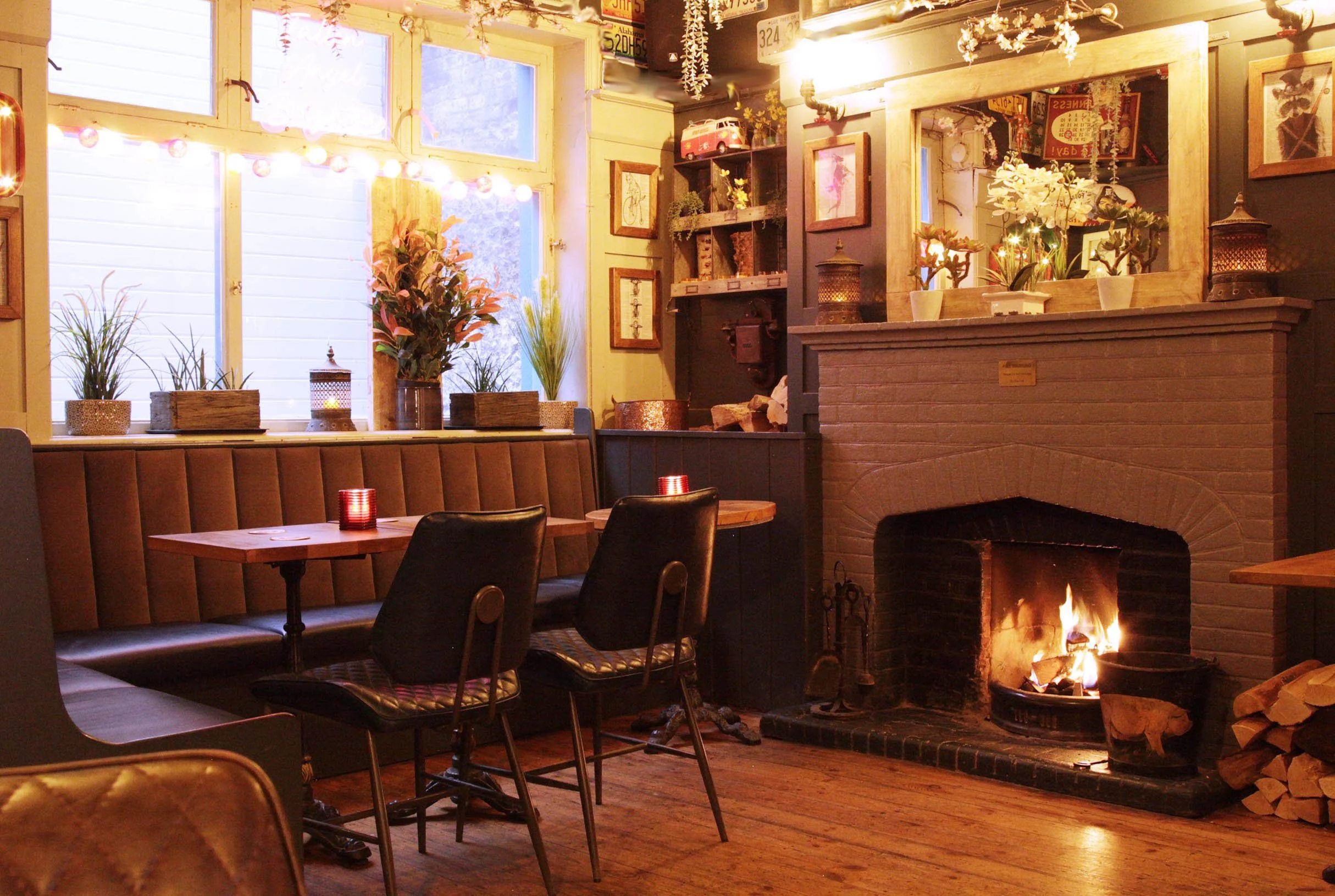 Fallen Angel Brighton