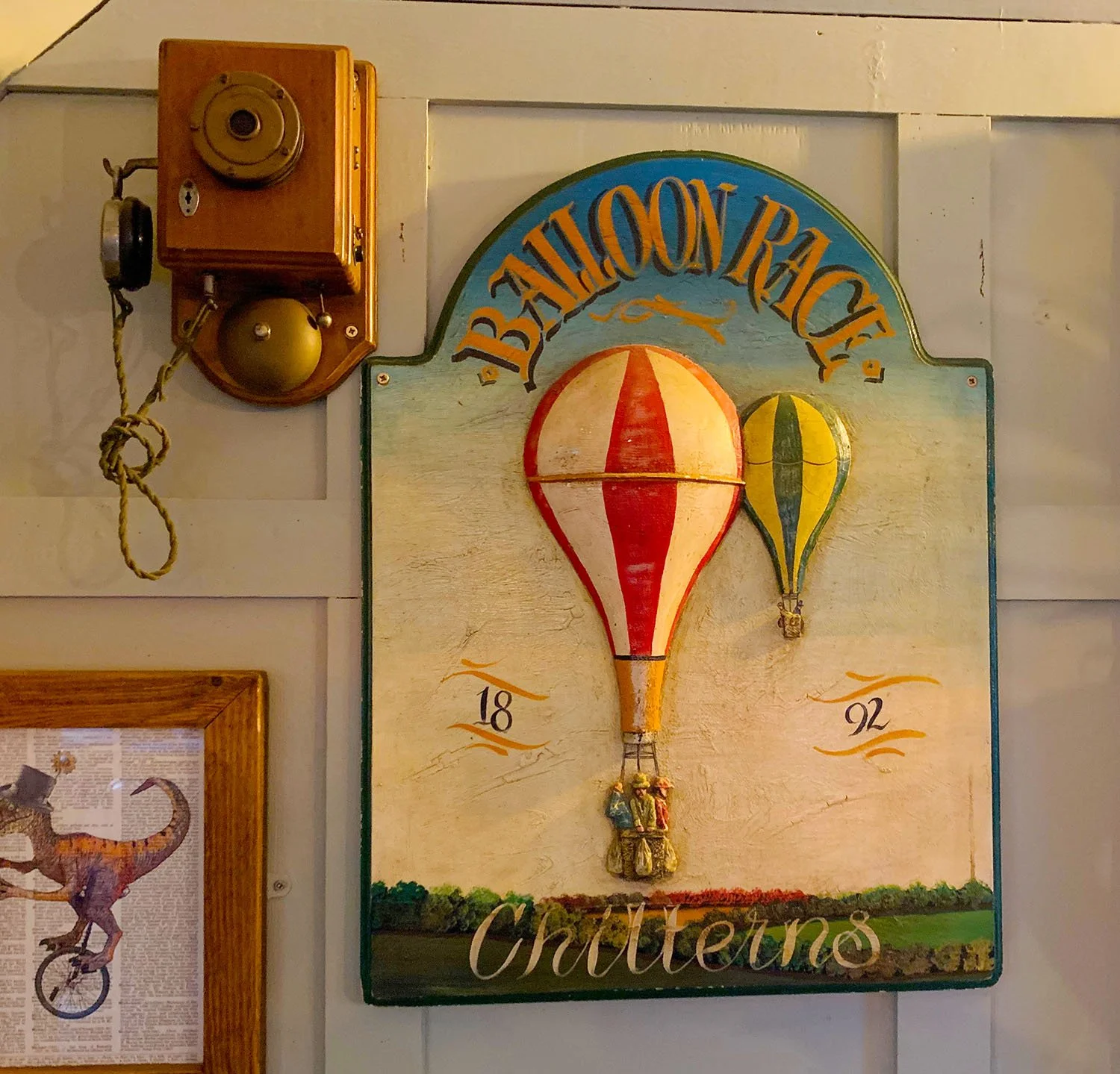 Fallen Angel Brighton