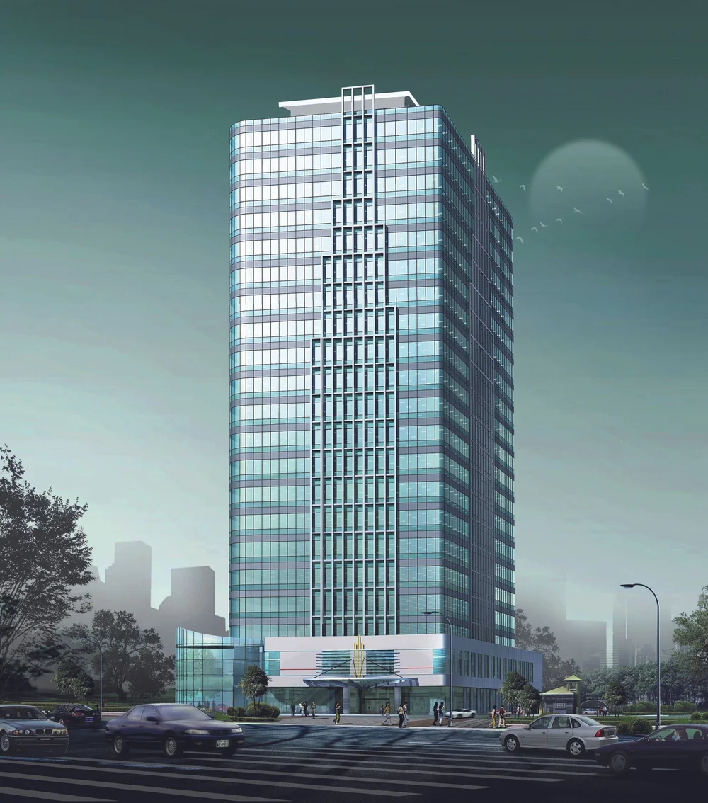 Kuningan Office — Design International