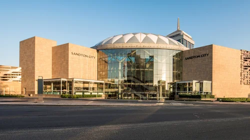 Sandton City — Design International