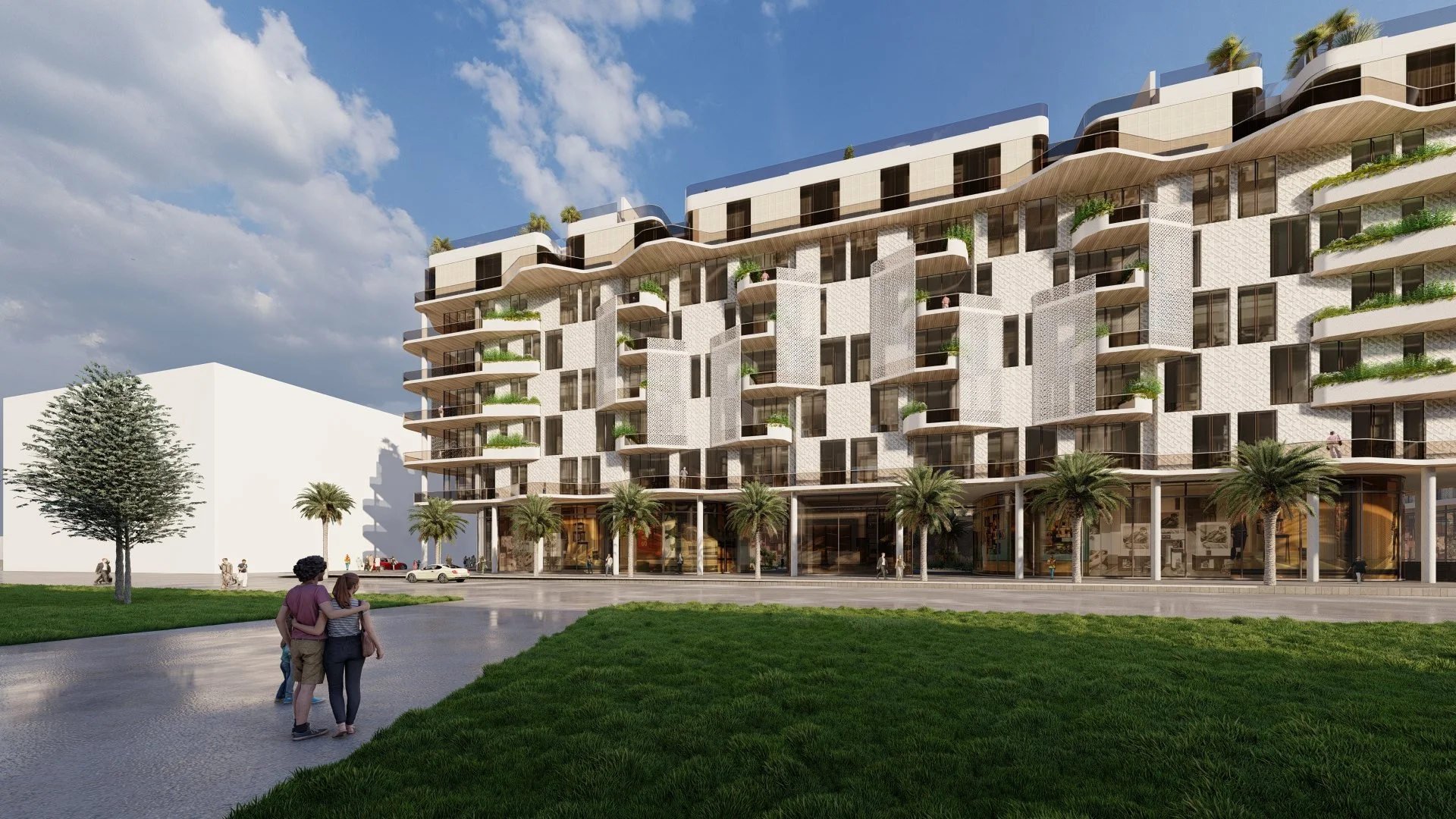 TGC Living Hub — Design International