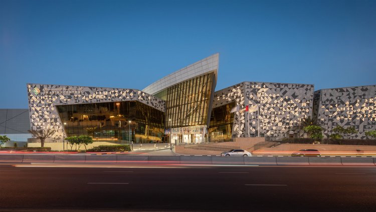 Sharjah Central — Design International