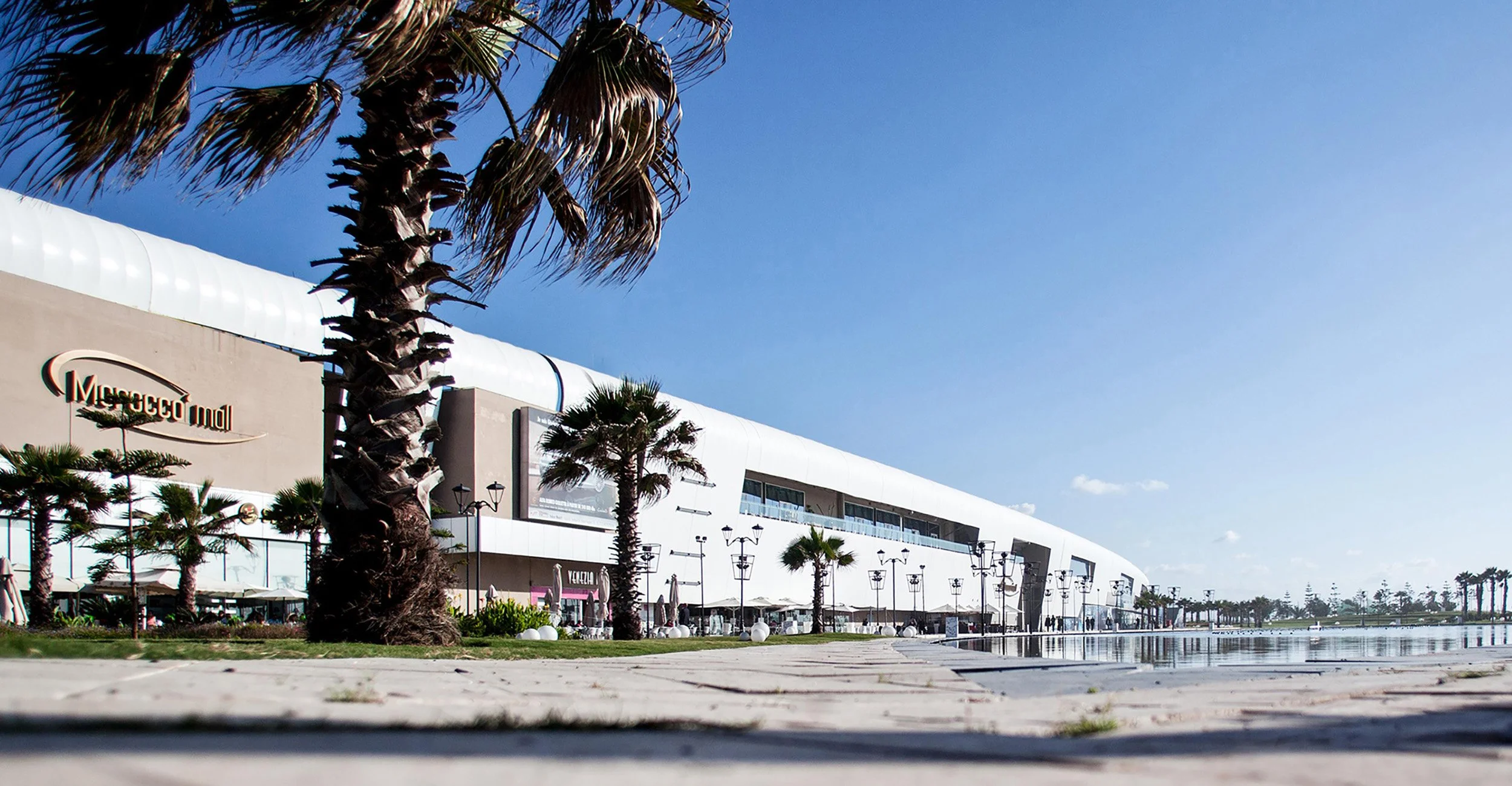 Morocco Mall — Design International