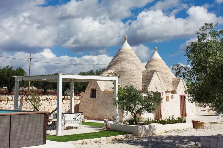 The Trullo Piccolo Residence — Design International