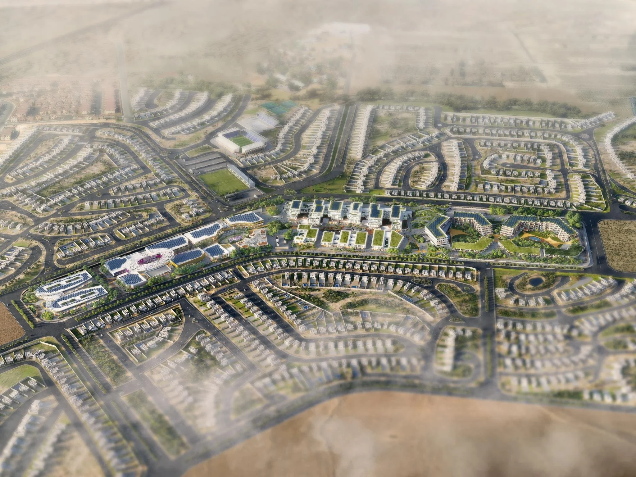 45 Feddan — Design International