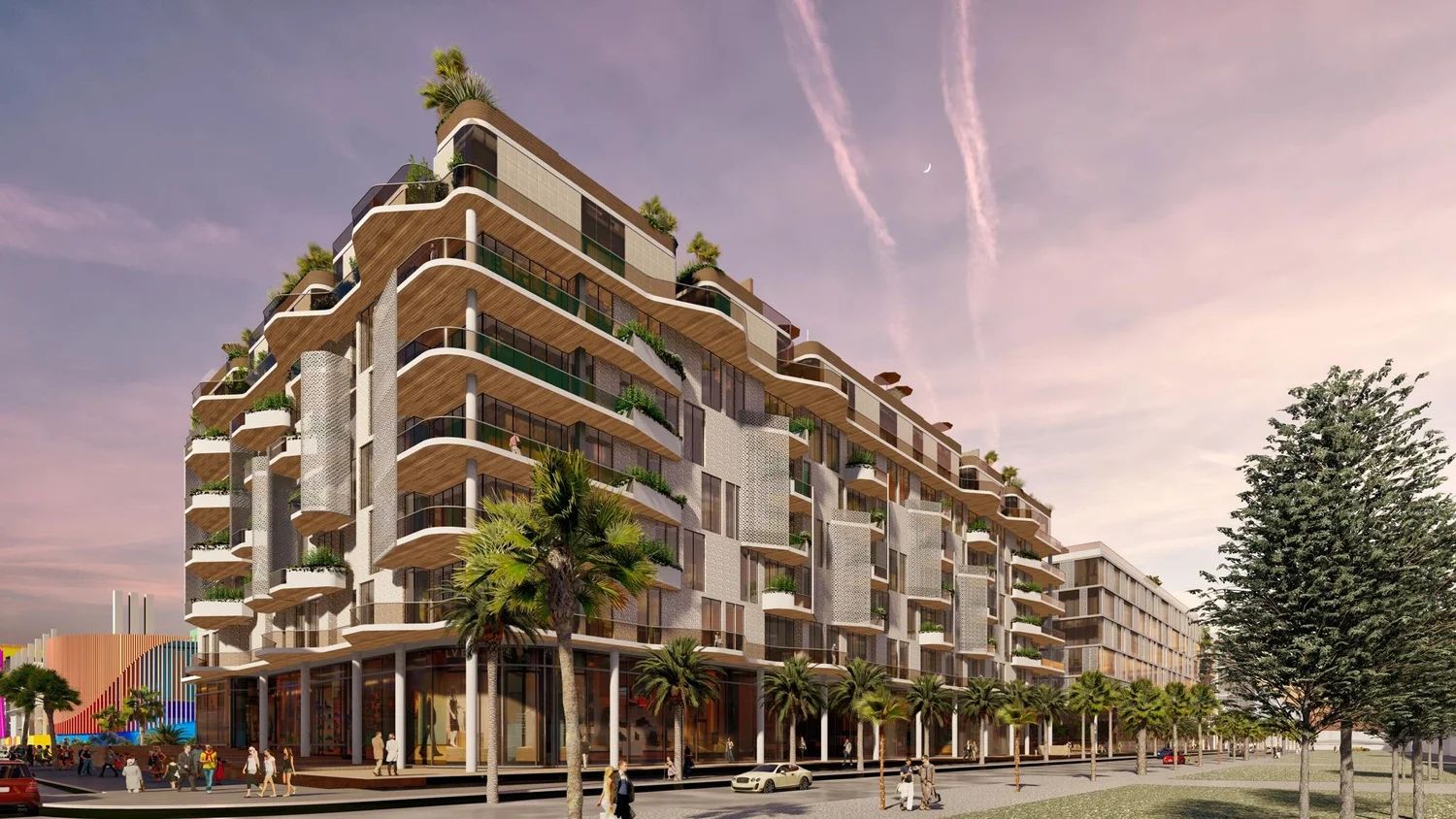 TGC Living Hub — Design International