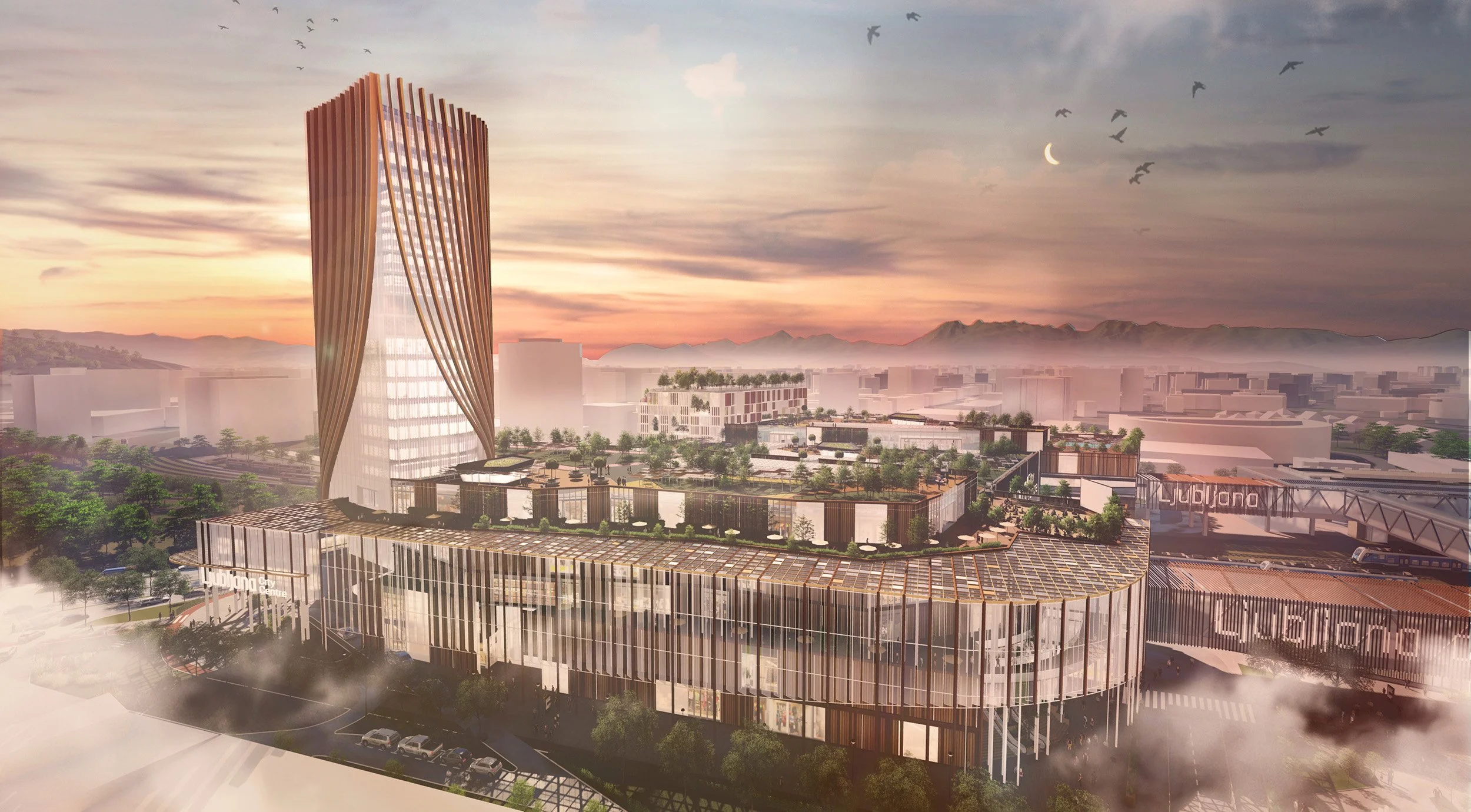 Emonika Ljubljana Design International