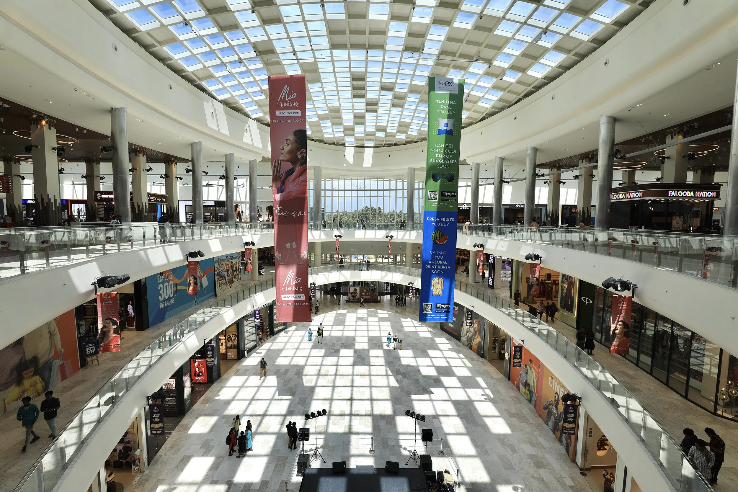 Design International appointed as the lead architect for LuLu Mall ...