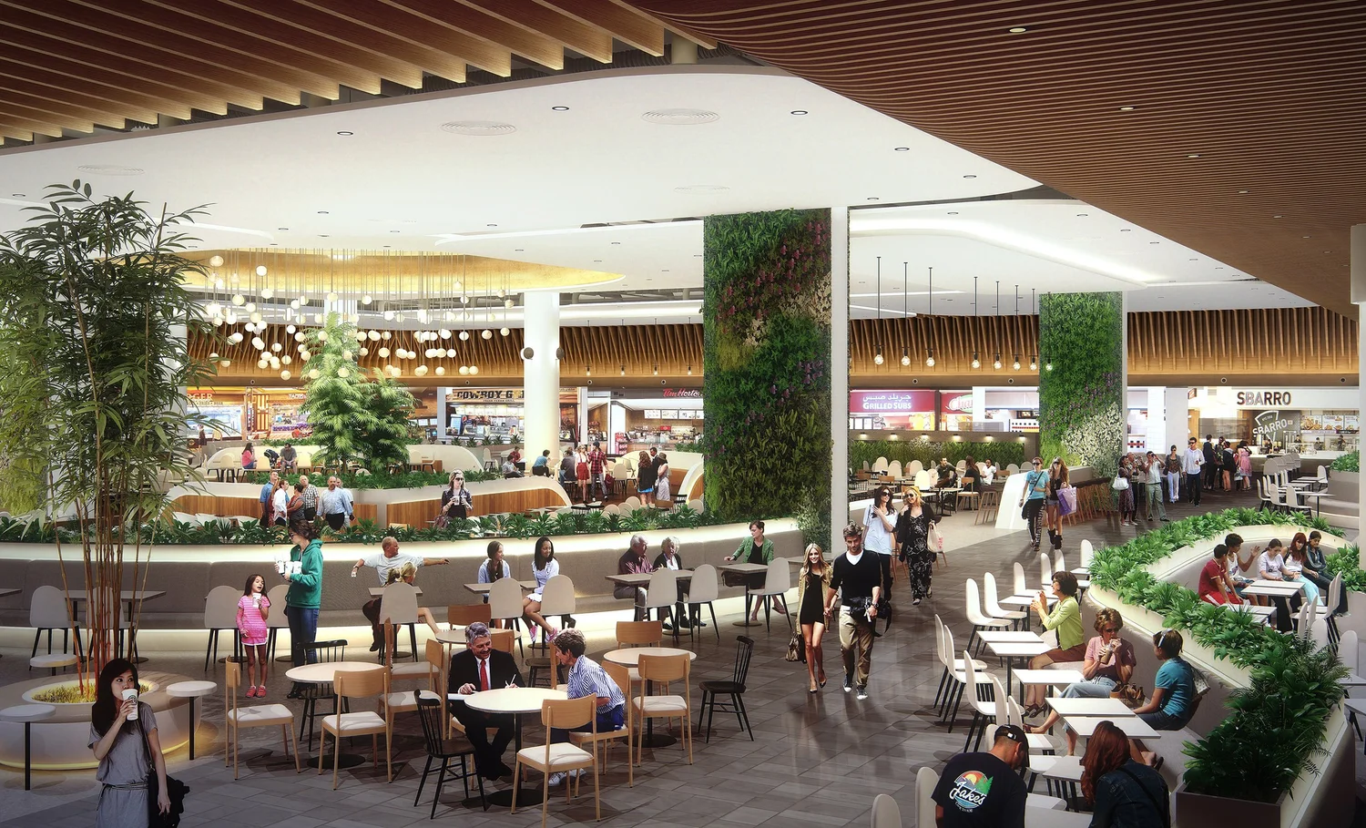 Al Araimi Boulevard — Design International