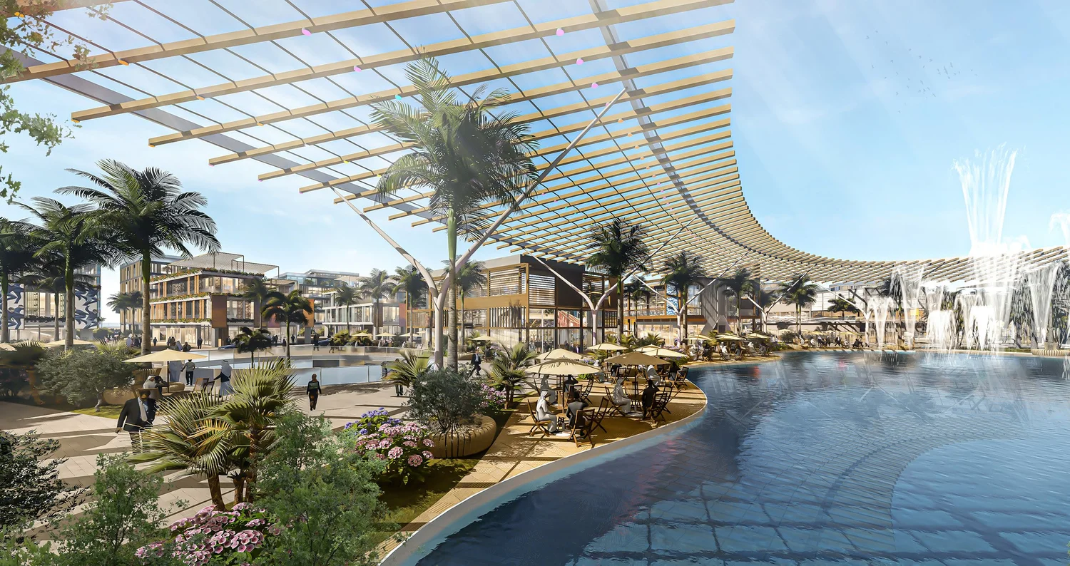 Business Lagoon — Design International