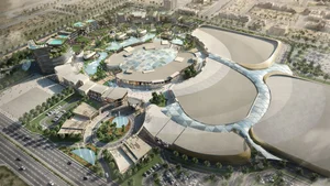 Arena Park — Design International
