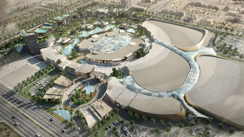 Arena Park — Design International