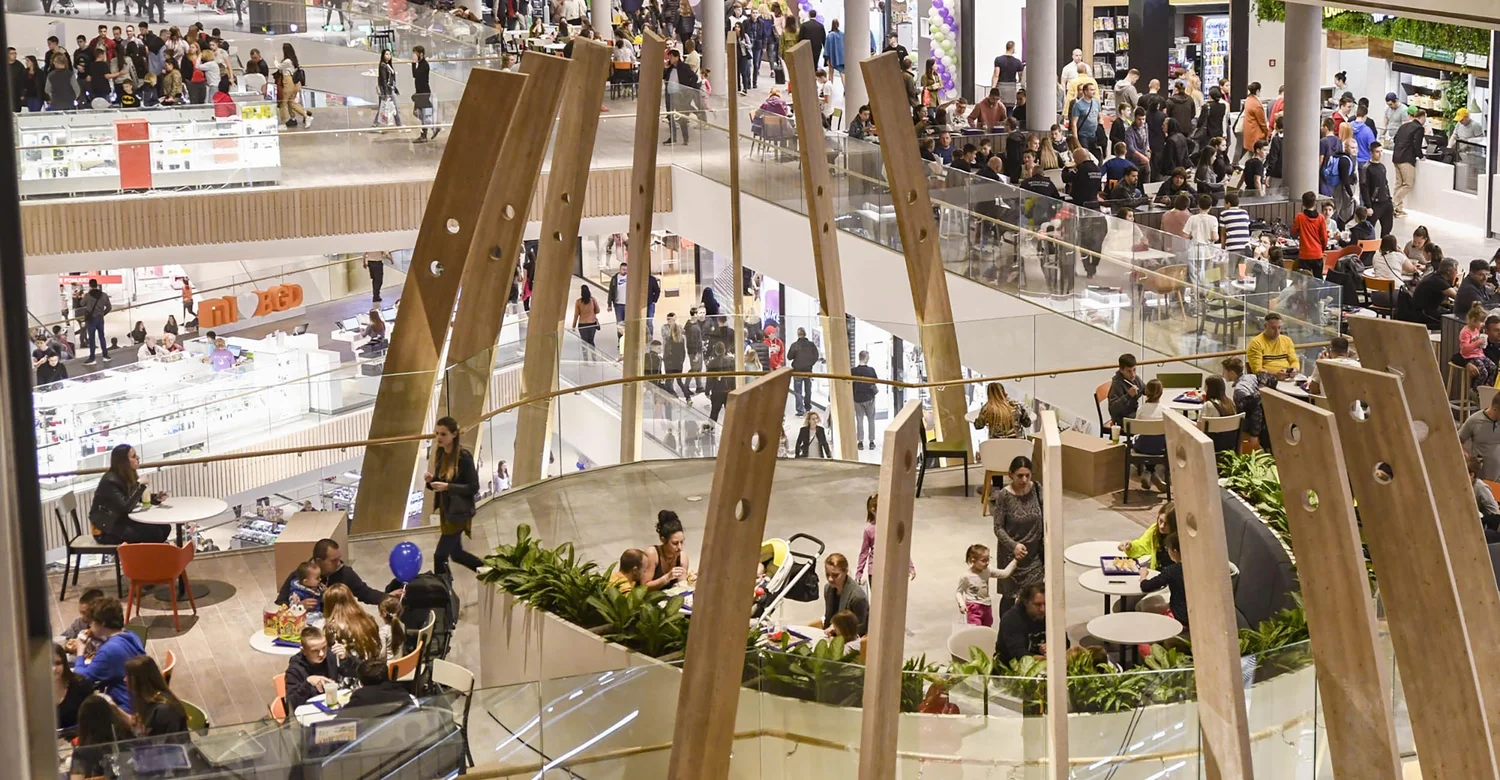 Ada Mall — Design International