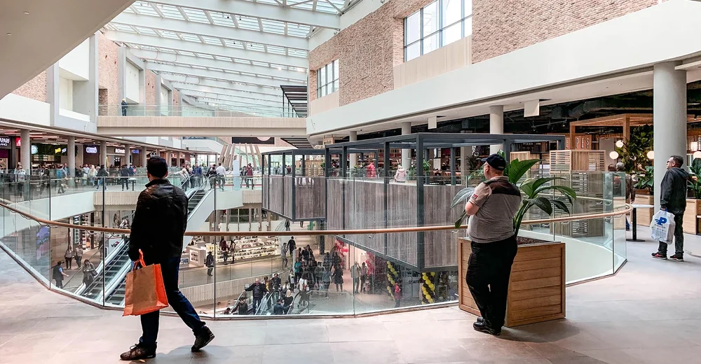 Ada Mall — Design International