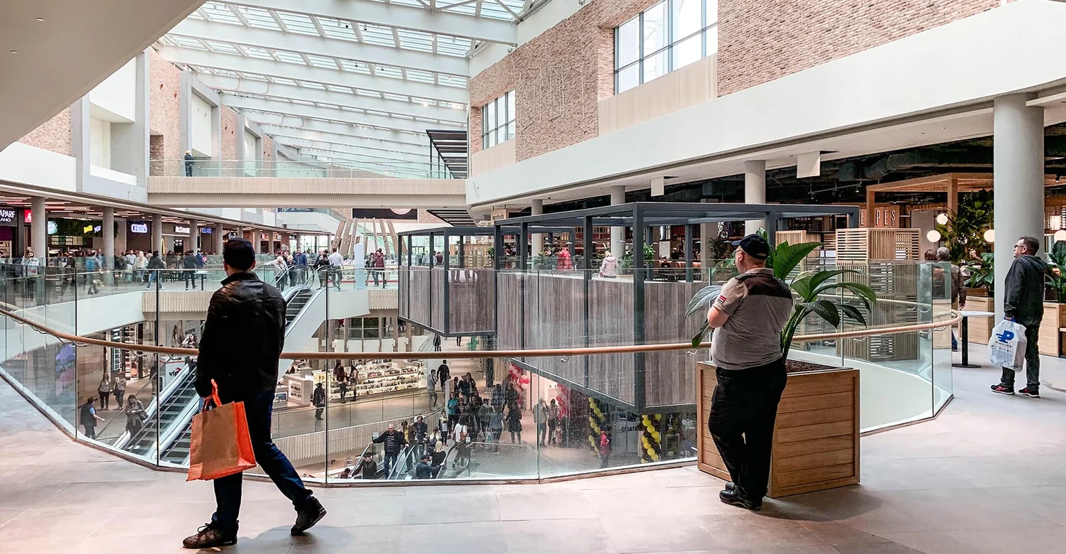 Ada Mall — Design International