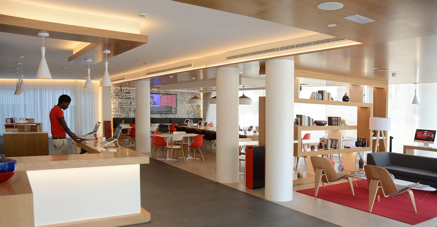 Yaas Hotel — Design International