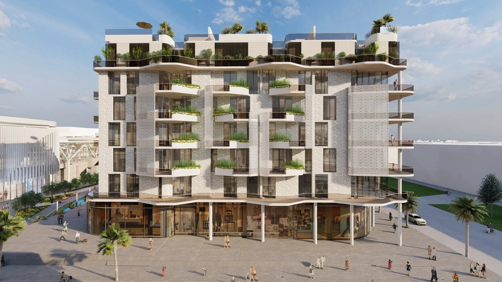 TGC Living Hub — Design International